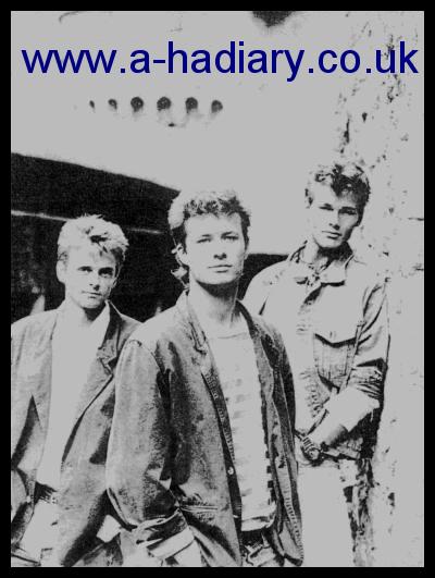 a-ha diary 1984 - now